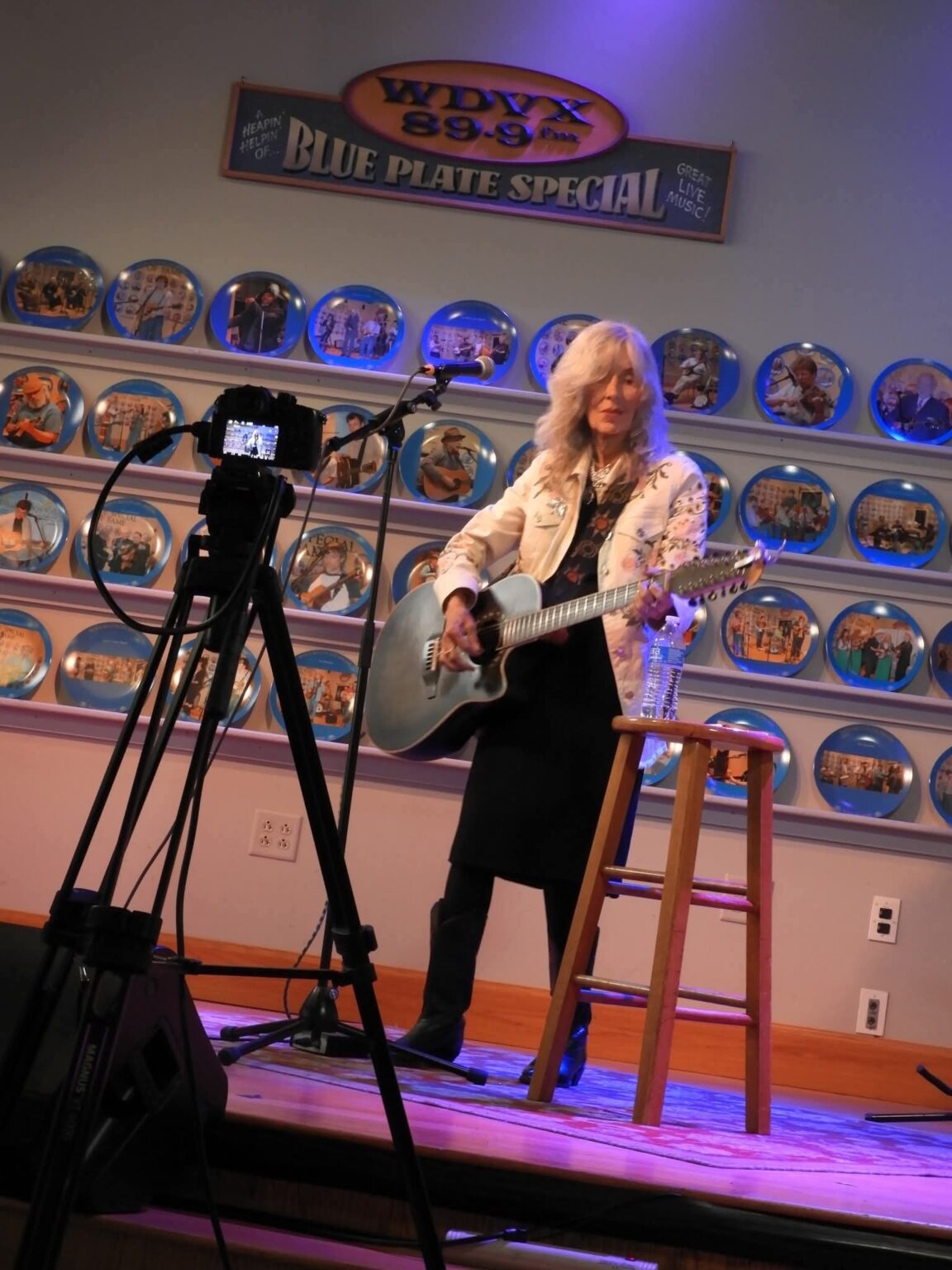 Donna Frost – Touring Singer-Songwriter on Guitar, Uke and Mandolin